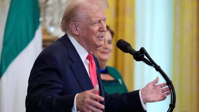 Trump threatens retaliatory 200% tariff on European wine after EU ...