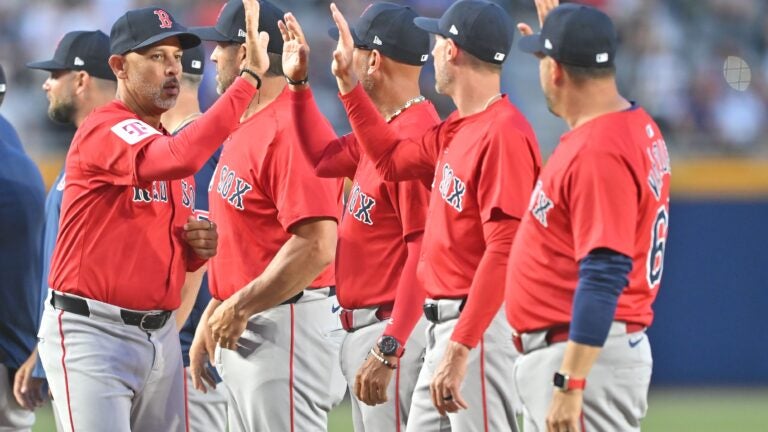 Keith Law: Red Sox best AL team on paper, with one major flaw