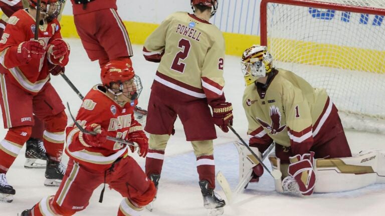 Denver ends Boston College’s season in disappointment again