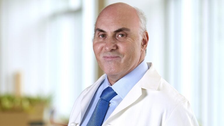 Q&A: Researcher Drew Weissman discusses vaccine development