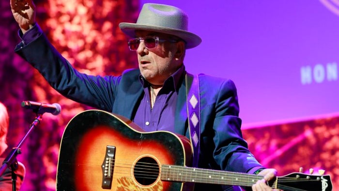Review & setlist: Elvis Costello and Steve Nieve at the Cabot, 3/1/25