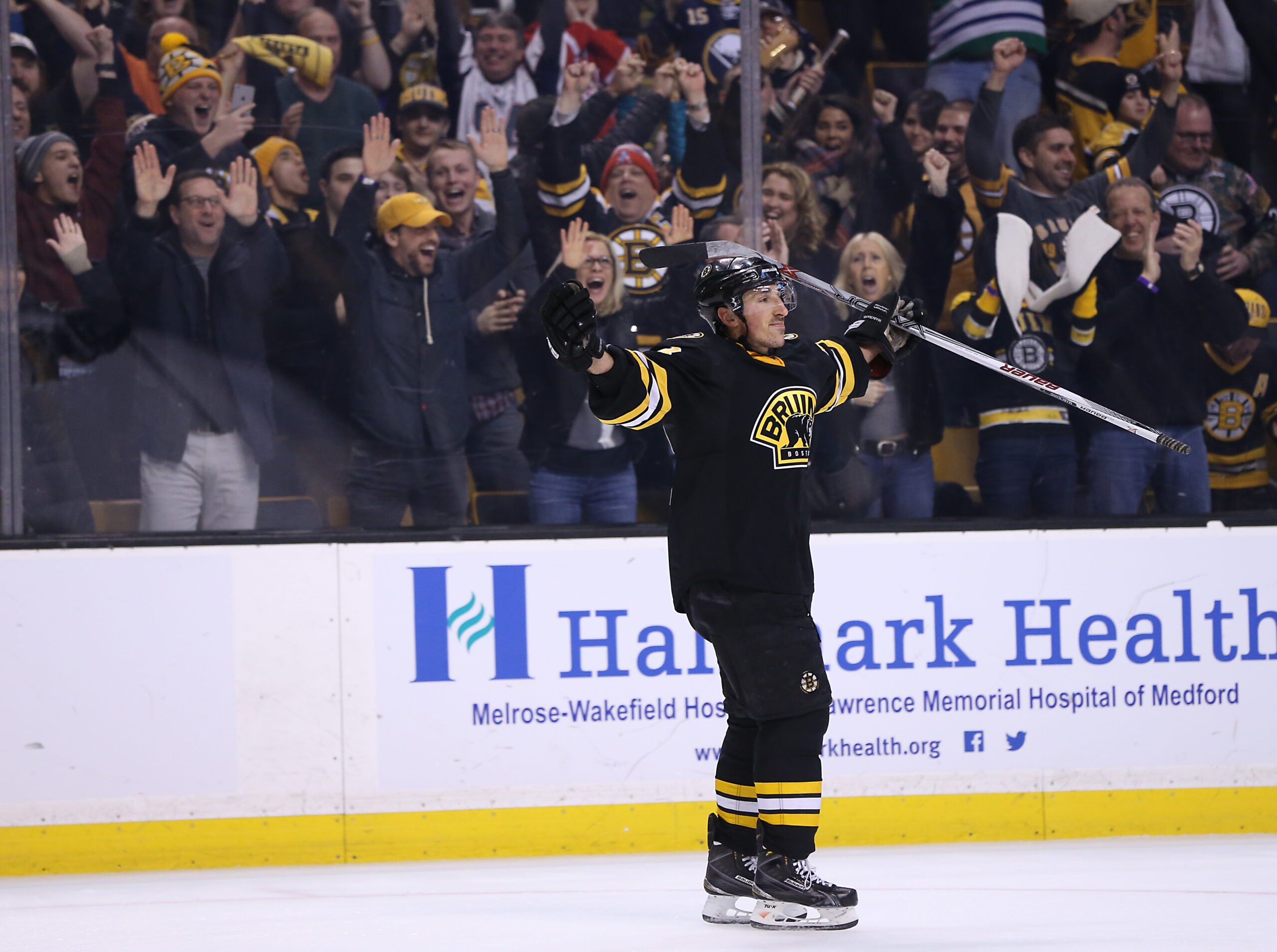 Marchand gave Bruins fans an underdog story worth rooting for