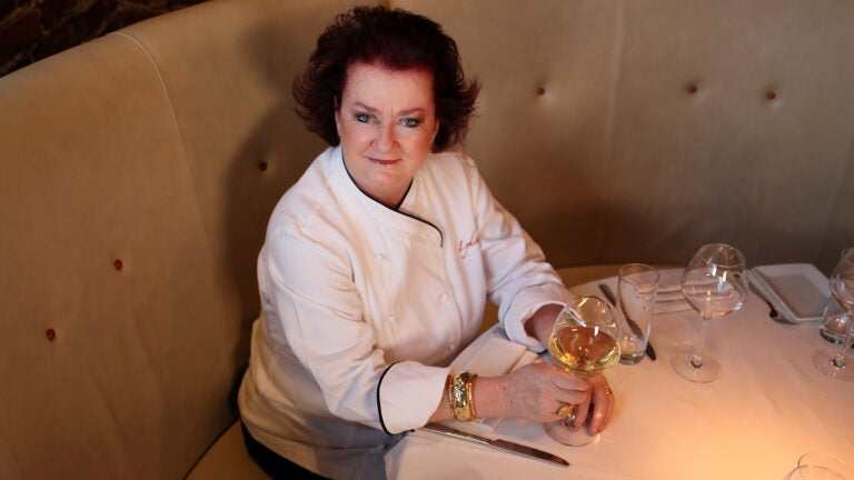 Chef Lydia Shire joins Bar Enza in Cambridge as culinary director