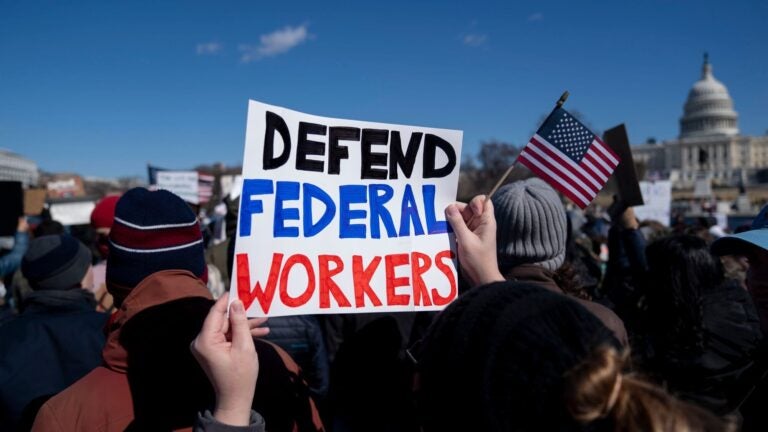 Massachusetts launches effort to recruit laid-off federal workers