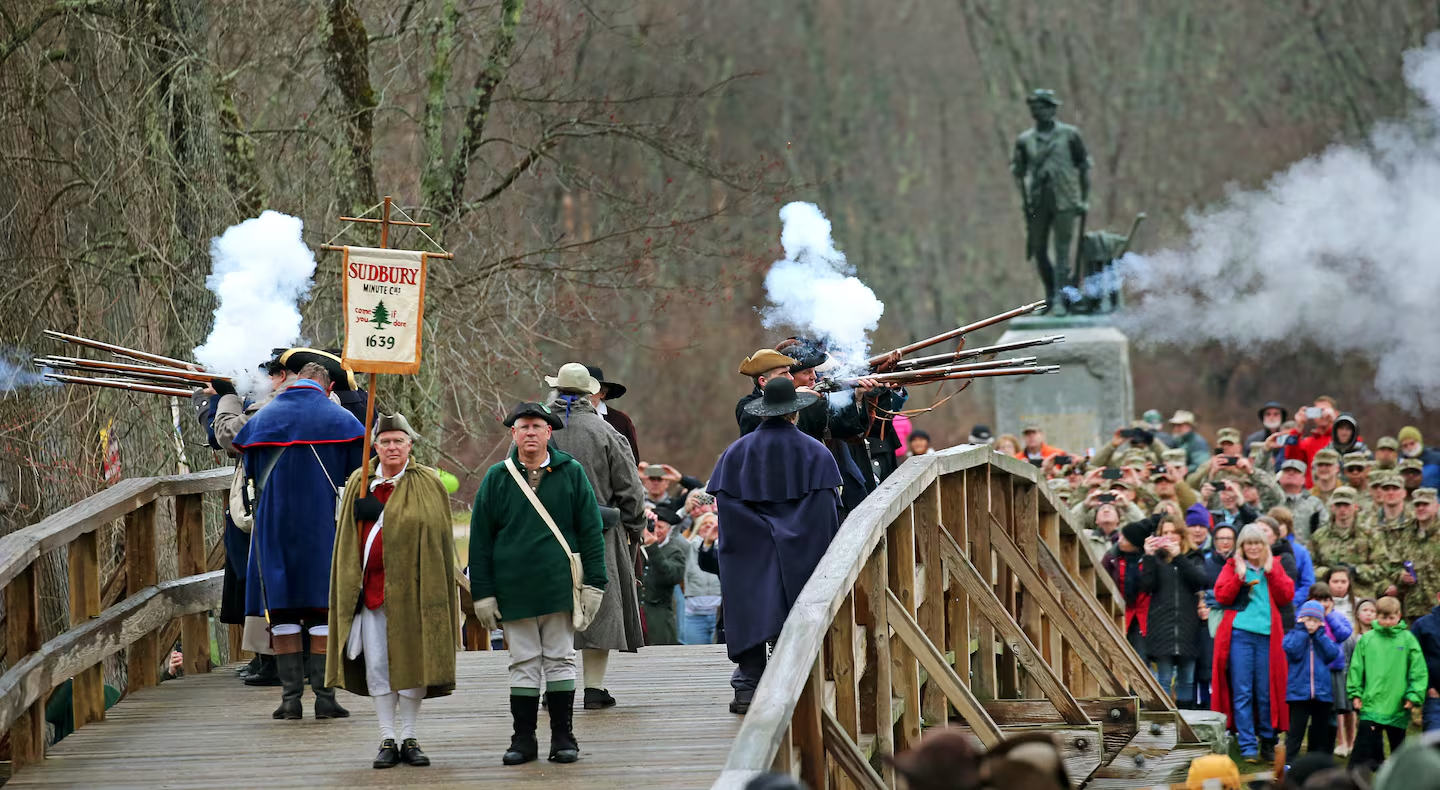 As the 250th anniversary of the Revolutionary War approaches, Lexington ...