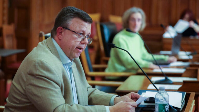 Cambridge councilor addresses brothel charge at council meeting