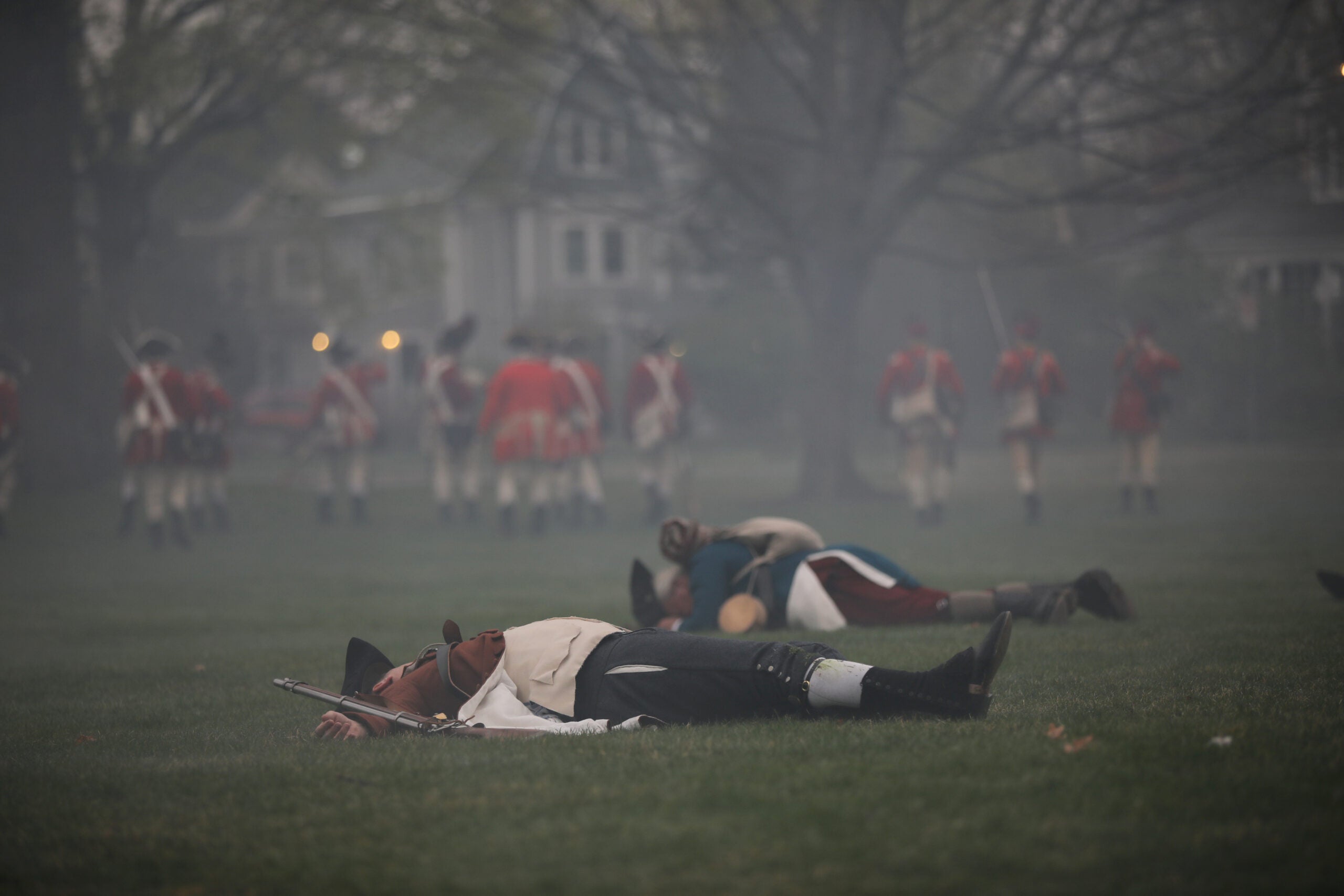As the 250th anniversary of the Revolutionary War approaches, Lexington ...