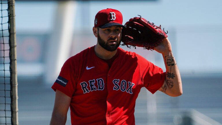 Red Sox are placing a third starting pitcher on IL in Giolito