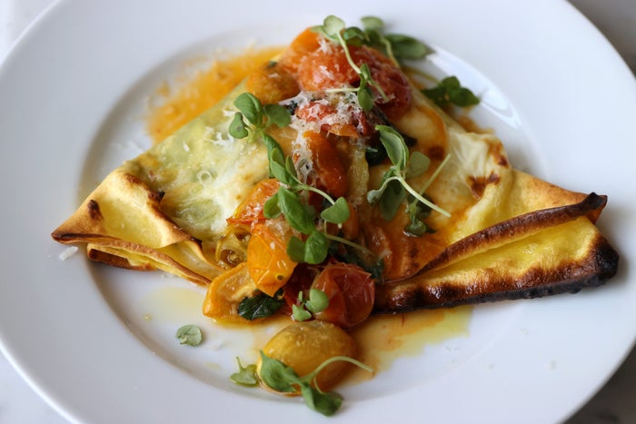 Chef Lydia Shire joins Bar Enza in Cambridge as culinary director