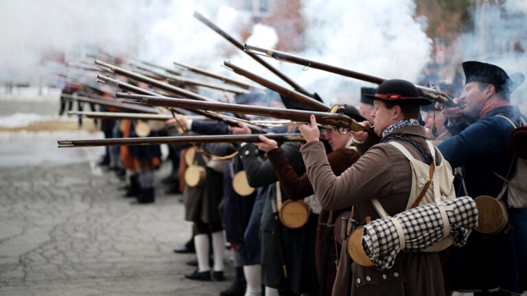 As the 250th anniversary of the Revolutionary War approaches, Lexington ...