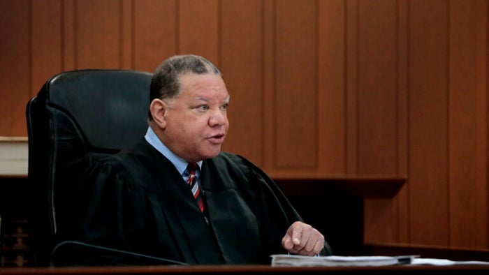 Judge holds ICE agent in contempt after man detained mid-trial