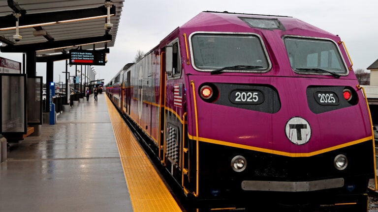 MBTA: Close call with school bus was human error, not train problem