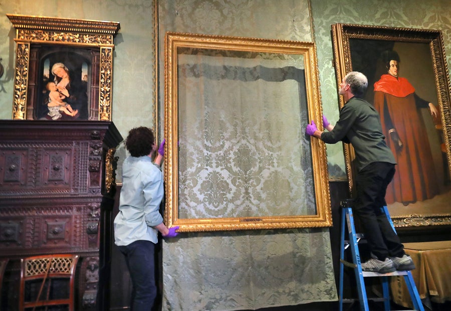 What to know about the Gardner Museum heist, 35 years later