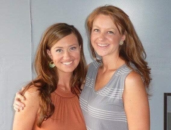 She's running Boston for her 'incredibly strong' sister