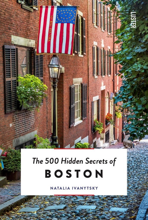 A local author shares 10 'hidden secrets' of Boston