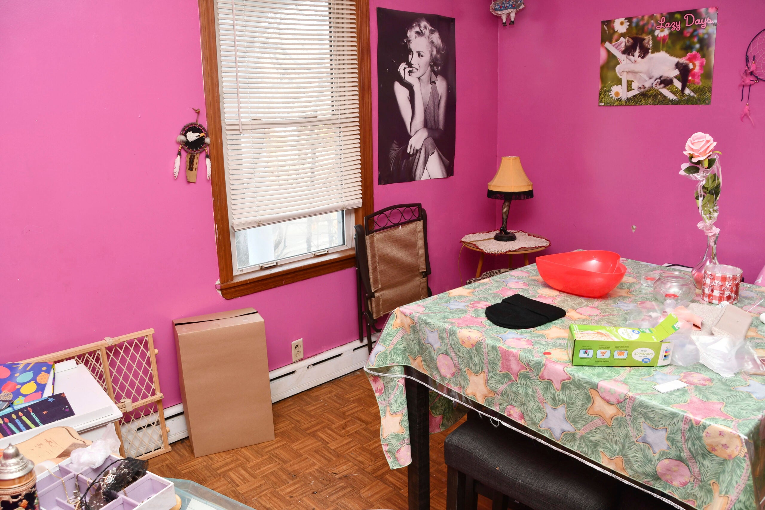 Photos: Inside the Connecticut house where man says he was held captive ...