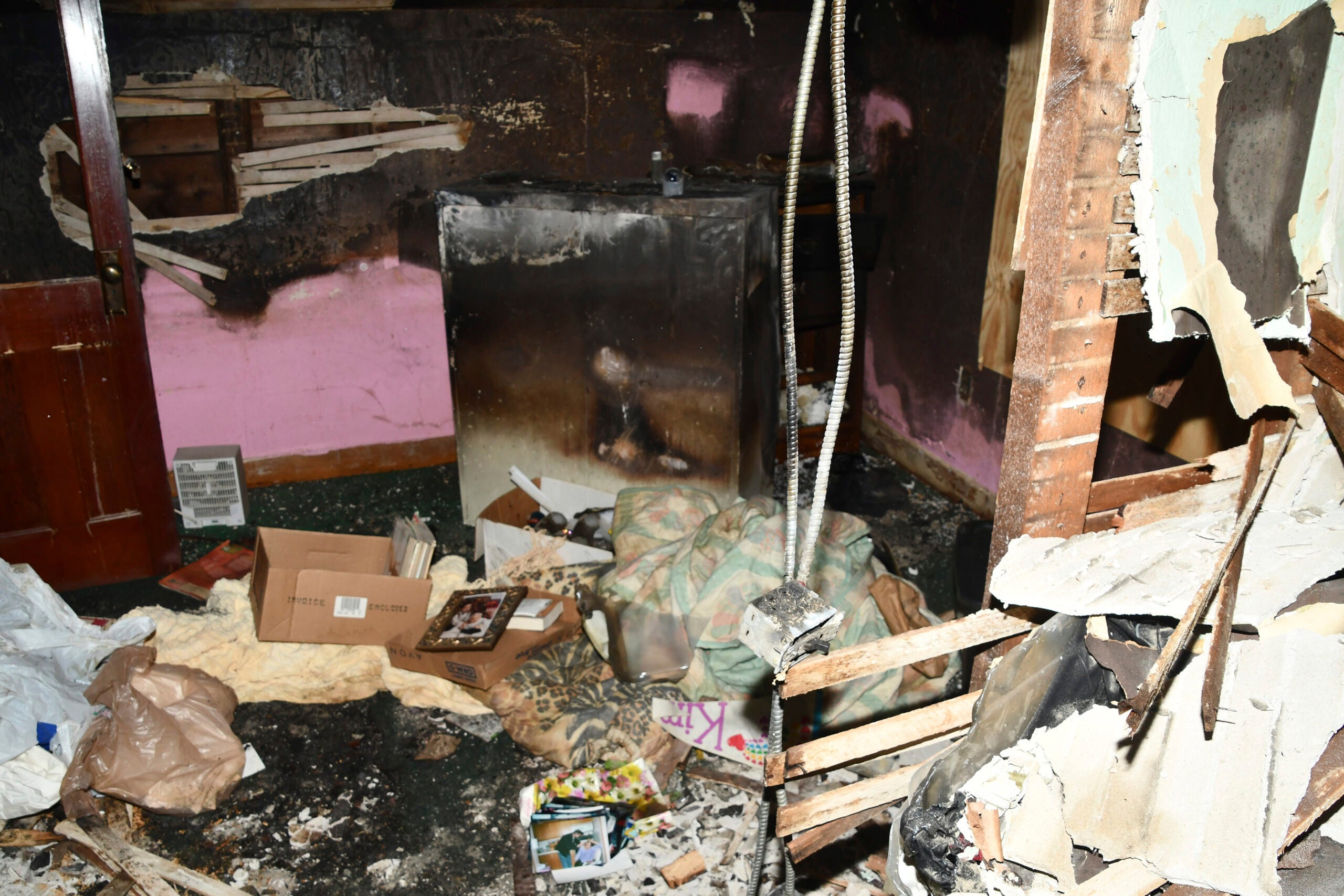 Photos: Inside the Connecticut house where man says he was held captive ...