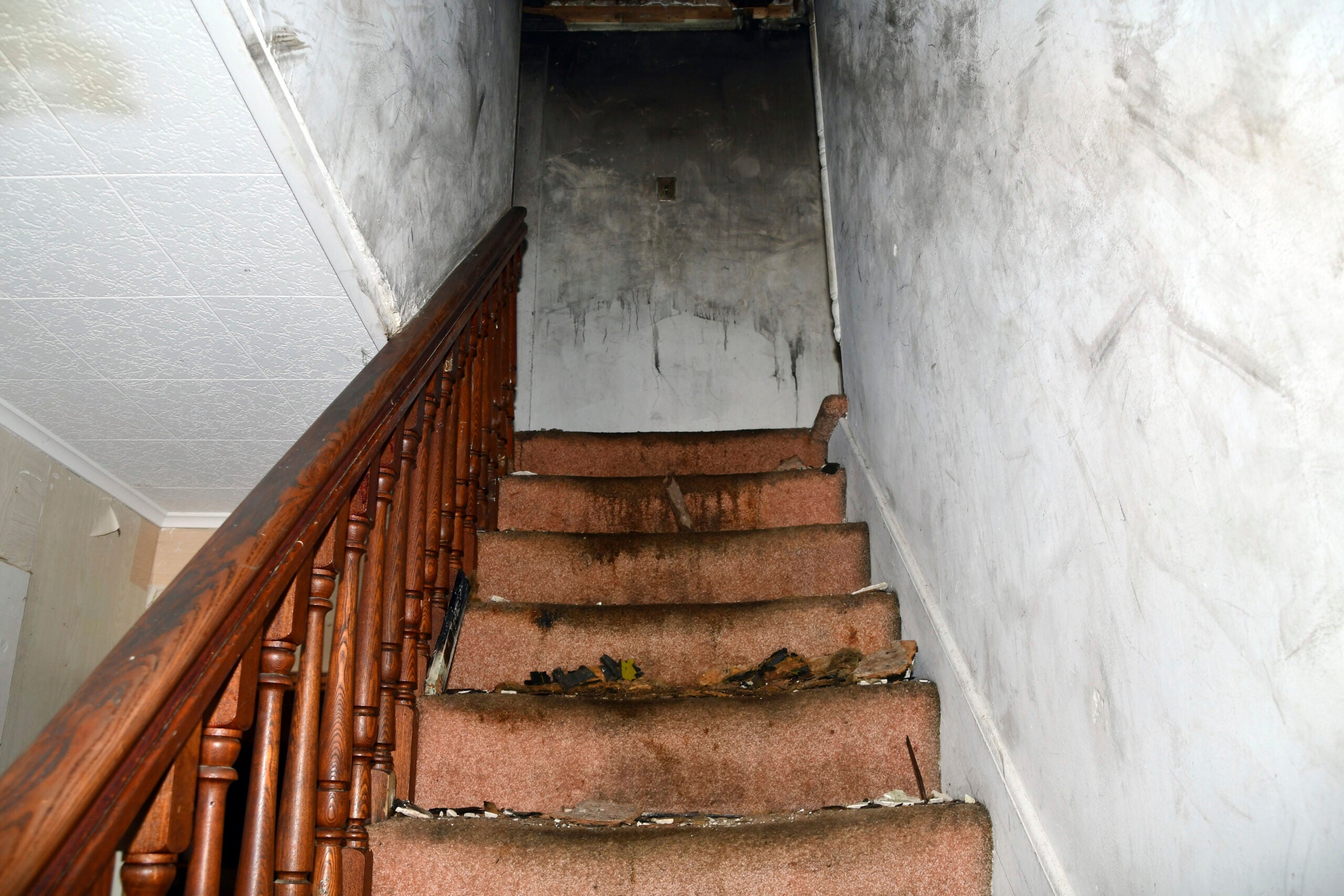 Photos: Inside the Connecticut house where man says he was held captive ...
