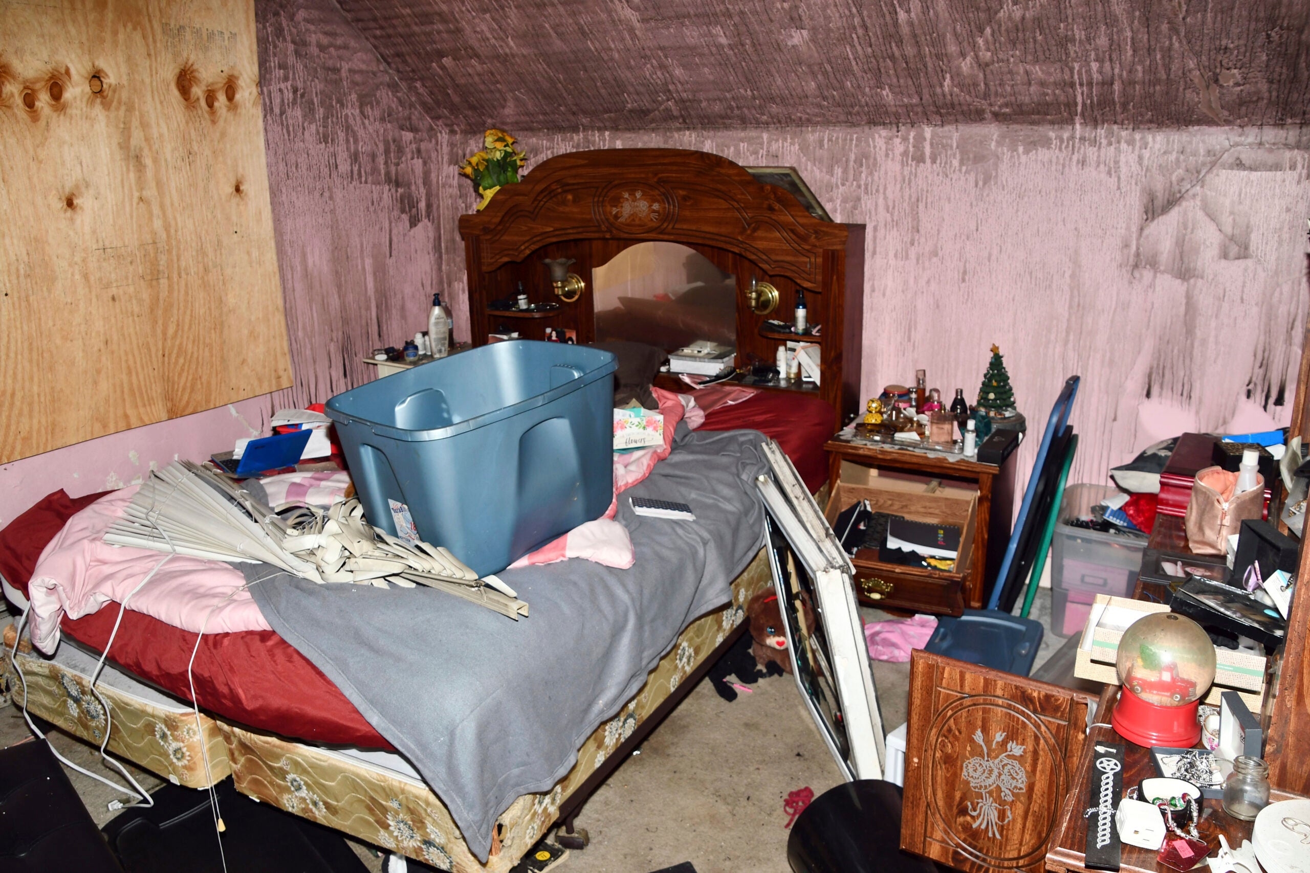 Photos: Inside the Connecticut house where man says he was held captive ...