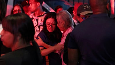 Roof collapse at Dominican club kills at least 113 as officials ...