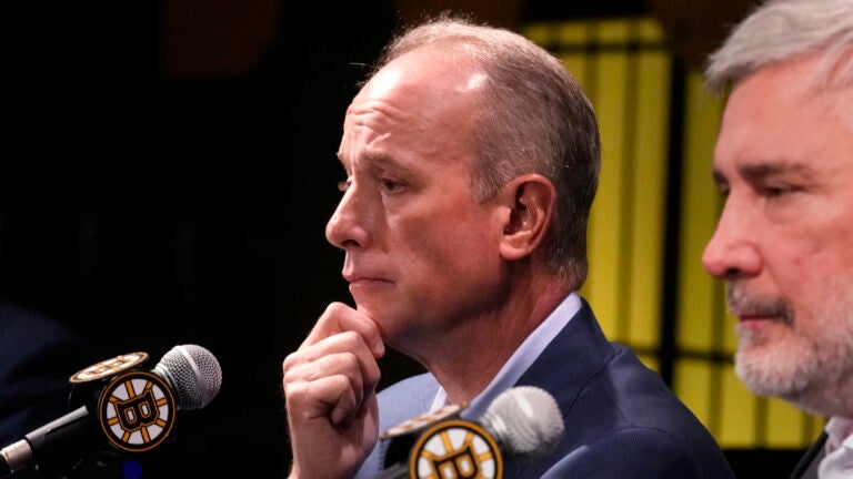 Charlie Jacobs pens letter to Bruins fans; supports Sweeney, Neely