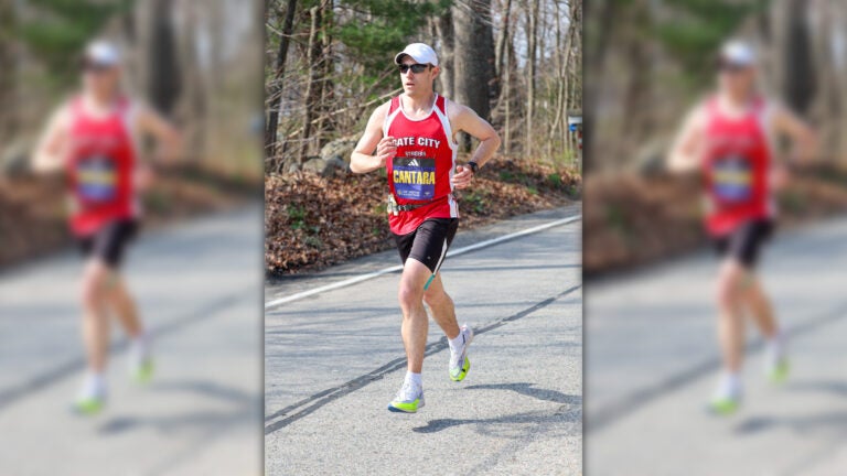 Here's who won the 2025 Boston Marathon Para divisions