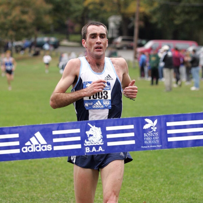 Boston Athletic Association has a little home-course advantage