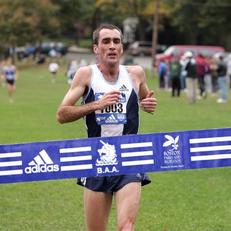 Boston Athletic Association has a little home-course advantage