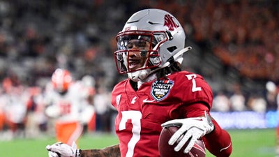 Four things to know about new Patriots WR Kyle Williams