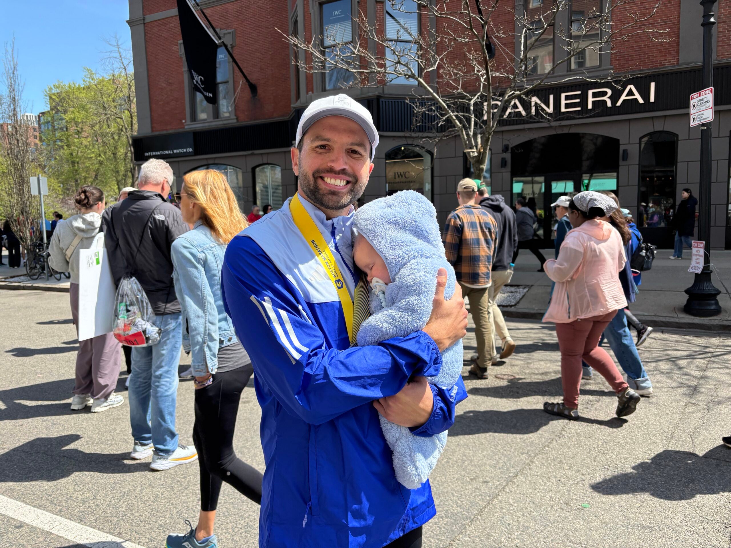 Boston Marathon 2025: Runners share what they're doing after the race