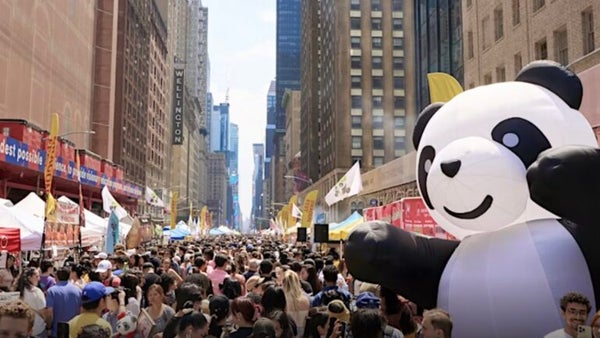 Boston's new Asian food festival debuts this weekend