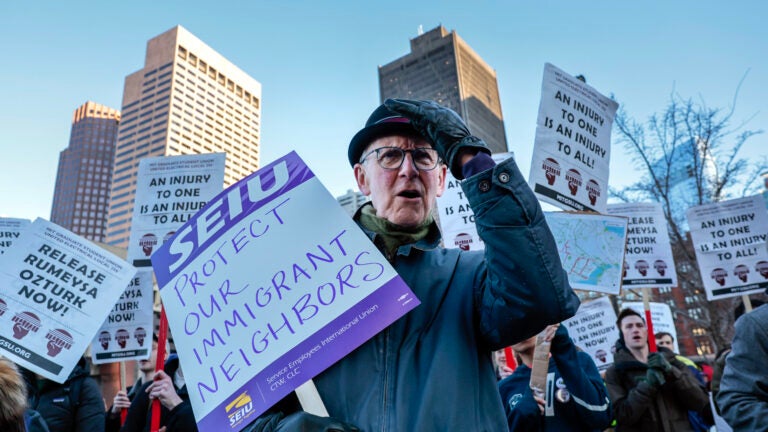 ICE says Mass. judge has no jurisdiction in case of detained Tufts student