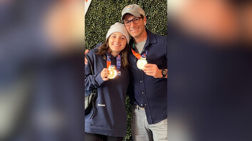 This father-daughter duo is running Boston to end homelessness