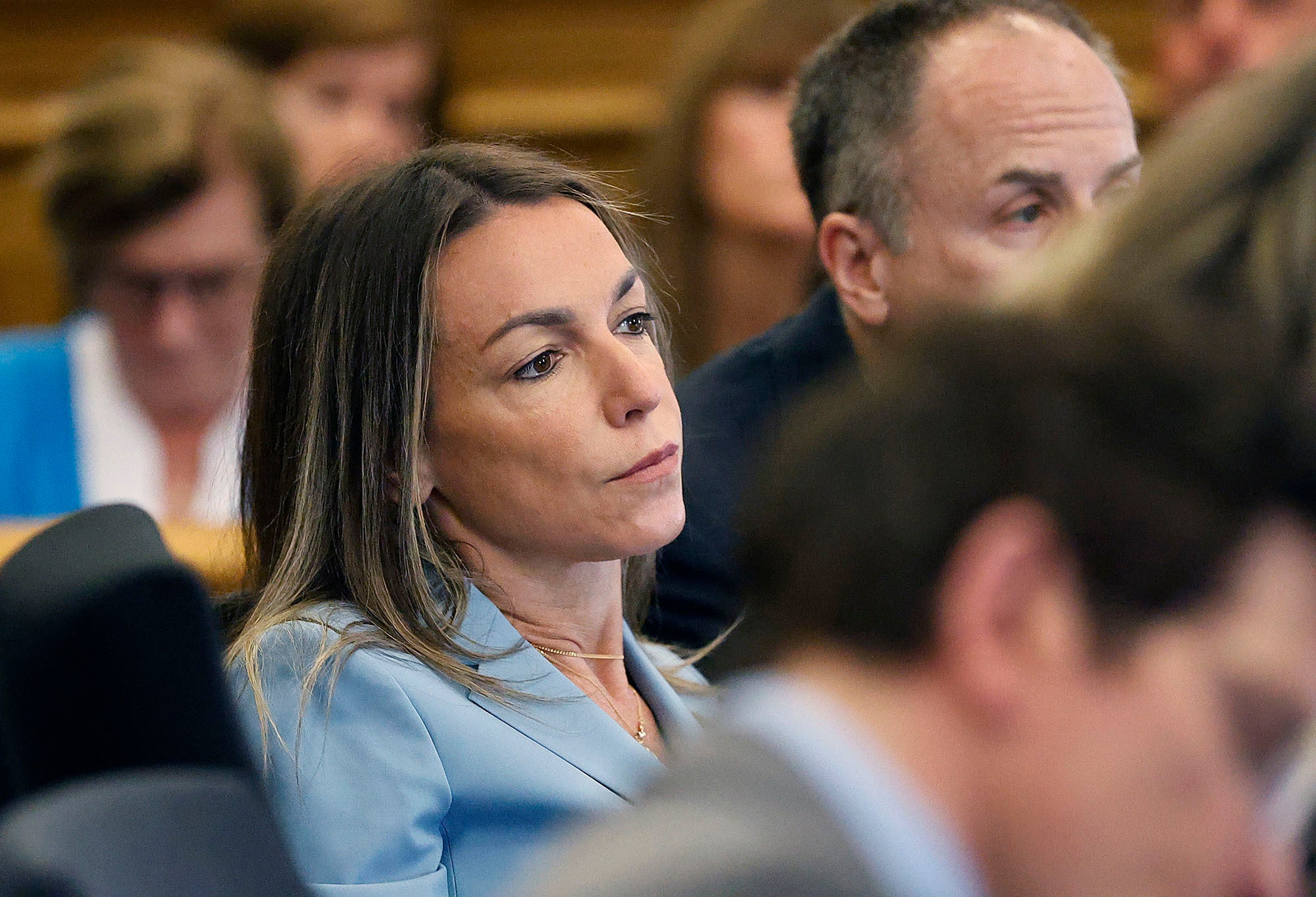 Watch: Jennifer McCabe returns to stand in Karen Read trial