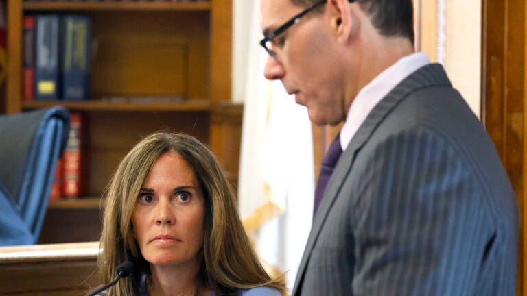 Watch: Jennifer McCabe returns to stand in Karen Read trial