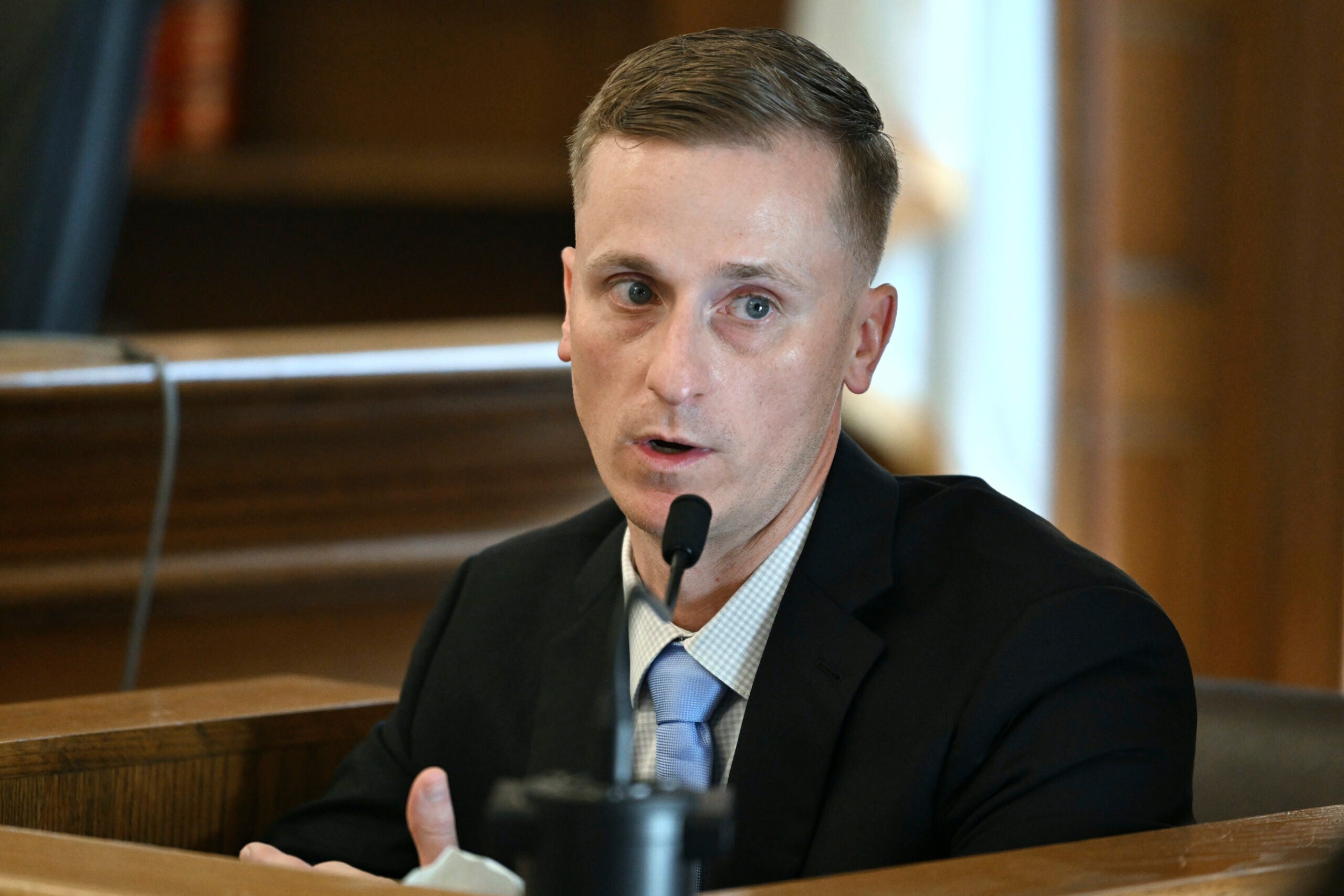 Karen Read murder trial: Jurors visit alleged crime scene