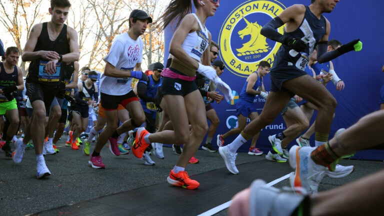 Here's how to run in the Boston Marathon