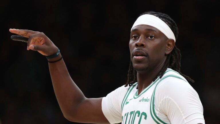 Celtics’ Jrue Holiday ruled out for third-straight game vs. Magic