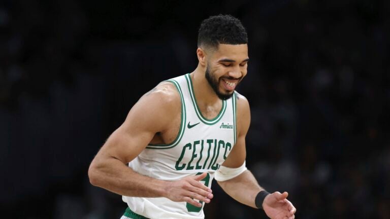 Eddie House: Jayson Tatum ‘most disrespected superstar’ in NBA