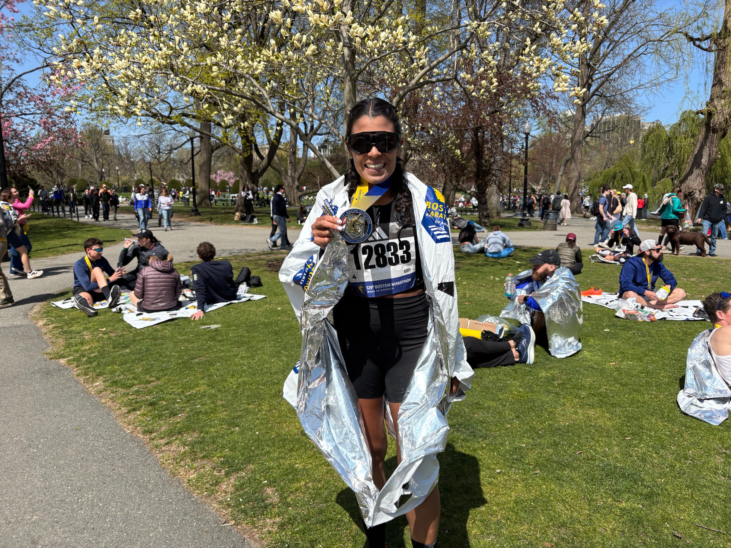 Boston Marathon 2025: Runners share why they ran Boston