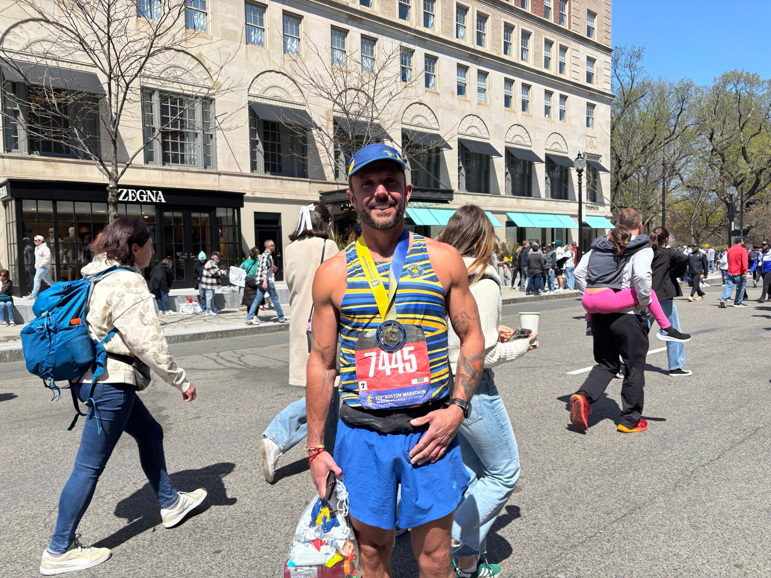 Boston Marathon 2025: Runners share their favorite part of the course