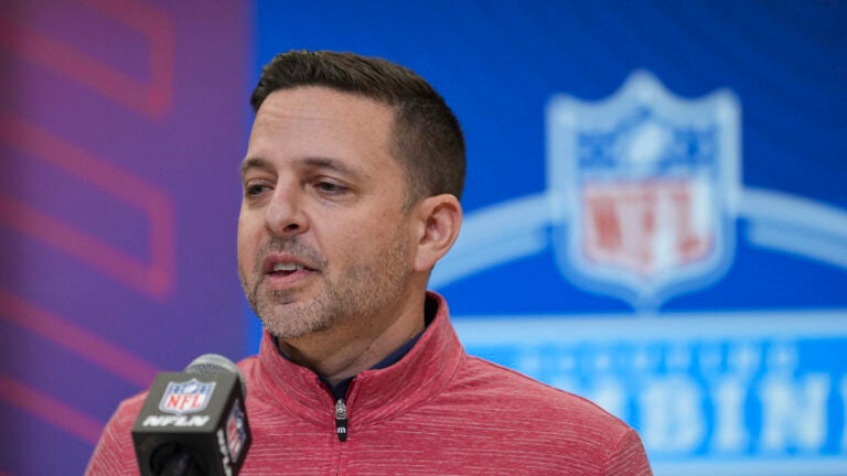 3 takeaways from Eliot Wolf’s post-draft presser with Patriots