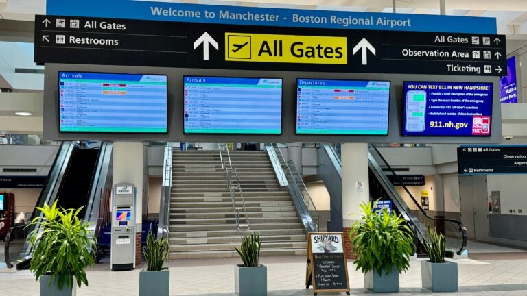 Manchester-Boston Regional has won accolades, but does it live up to ...