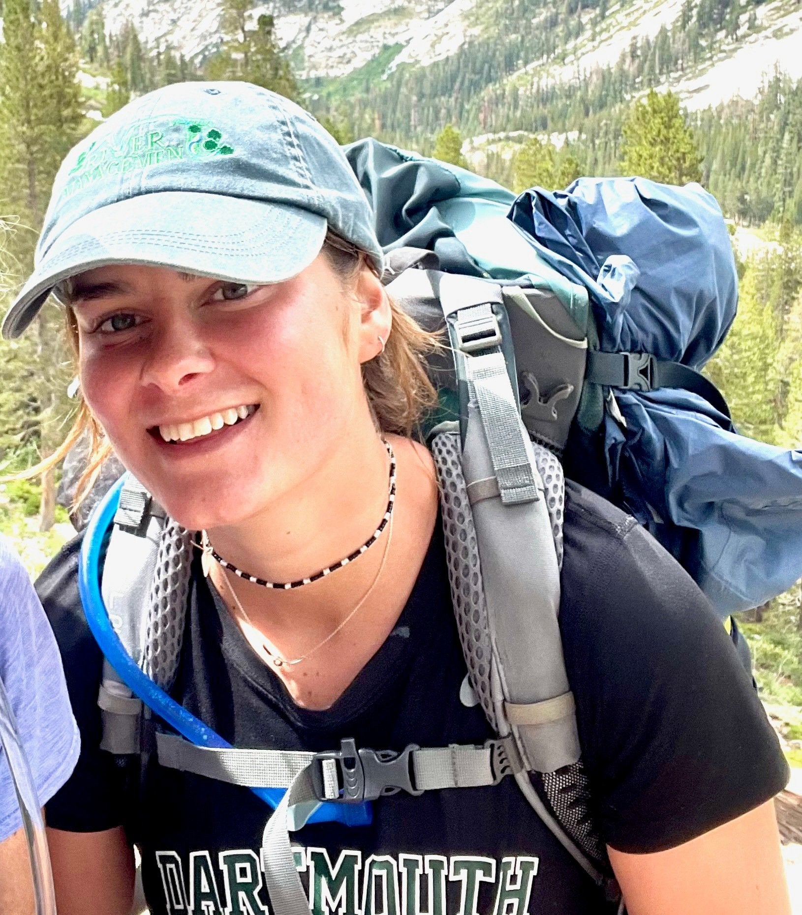 Local obituary: Ellery 'Ellie' Curtis, 26, All-American skier at Dartmouth and Vermont native