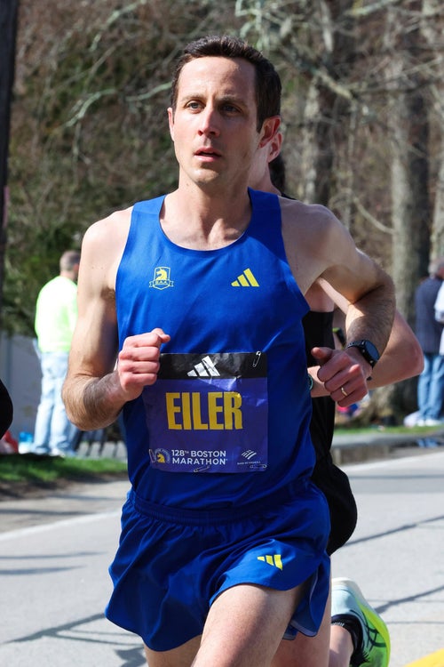 Boston Athletic Association has a little home-course advantage