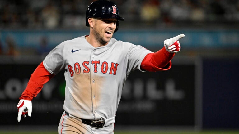 Bregman homers twice, goes 5 for 5 as Red Sox beat Rays 7-4