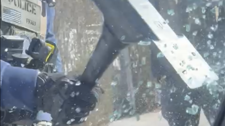 ICE agents smashed car window, detained man in New Bedford
