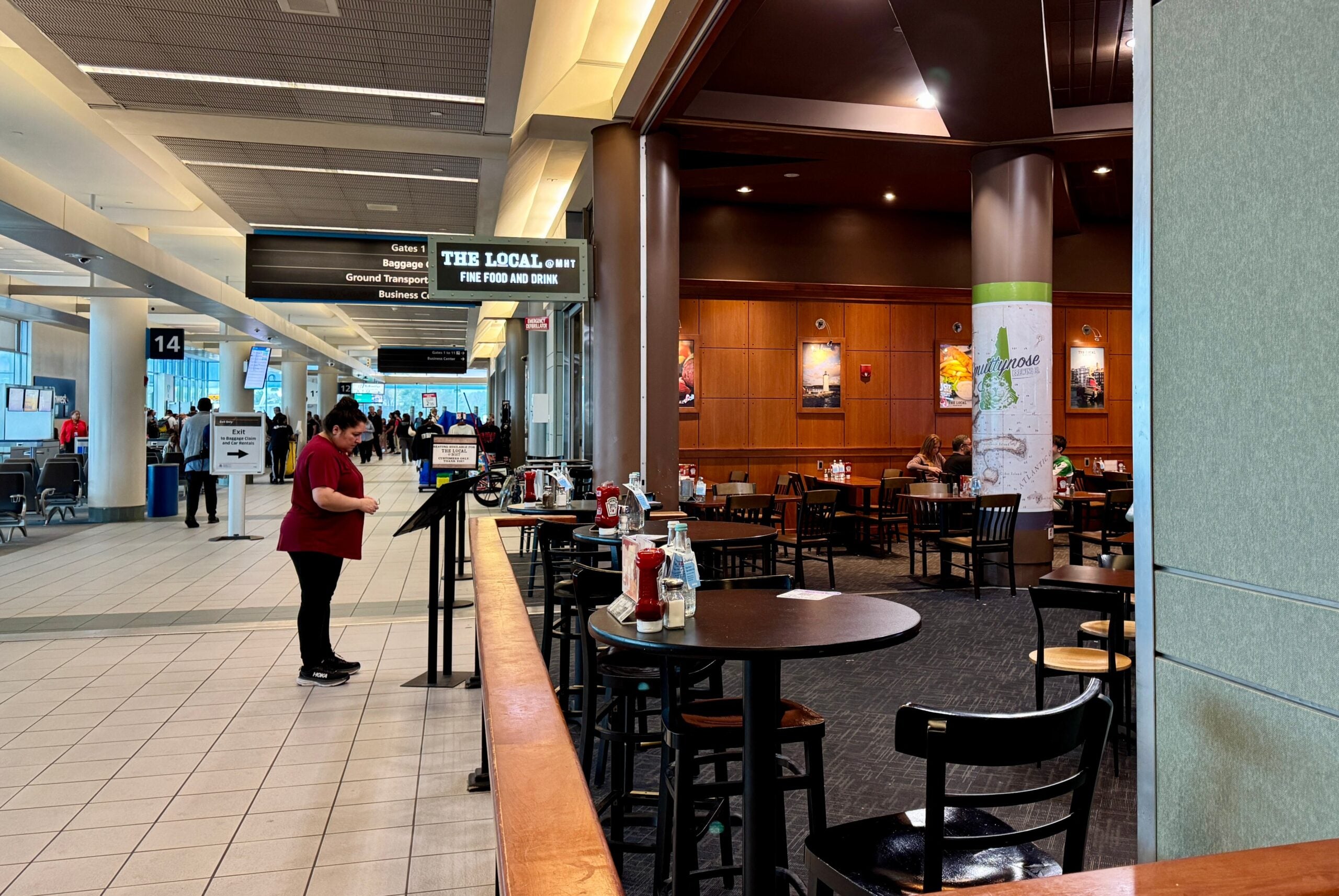 Manchester-Boston Regional has won accolades, but does it live up to ...