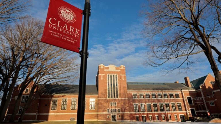 A dozen students have visas revoked at Clark University