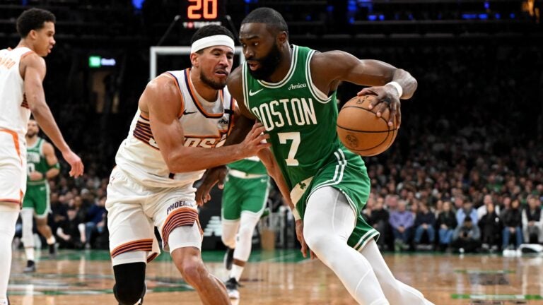 Celtics bounce back with dominant win over Suns: 7 takeaways